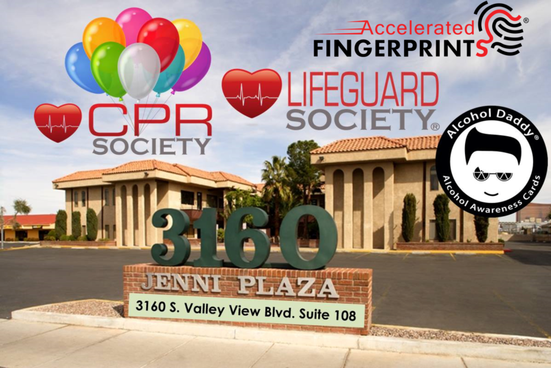 Alcohol Awareness TAM Card - Classes.Vegas®